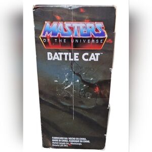 Mattel | Toys | Masters Of The Universe Origins Battle Cat Mattel 220 ...